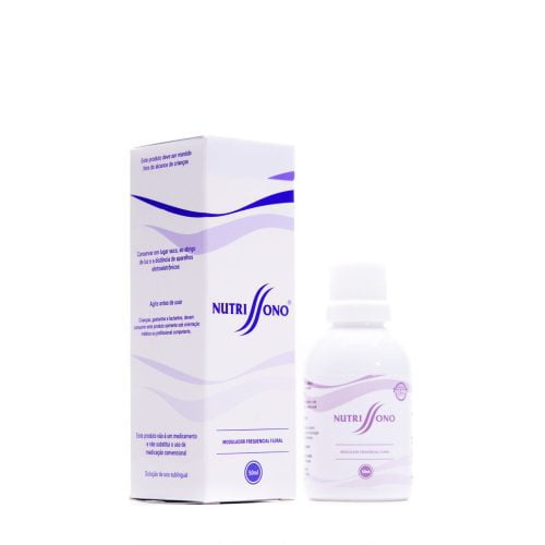Nutrissono 50ml - Fisioquantic - Kaizen Saúde Integral