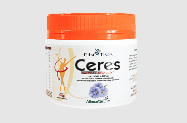 Suplemento Nutricional Ceres 520g - Alimentaryum - Kaizen Saúde Integral