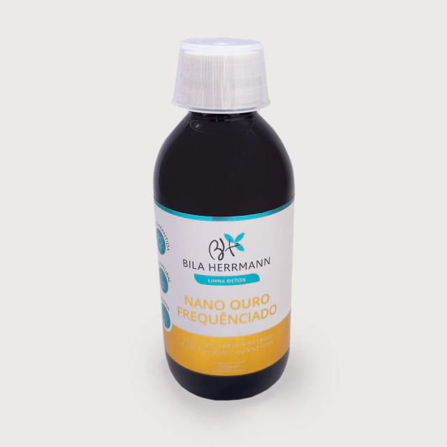 Ouro Coloidal 200ml - Quantum - Kaizen Saúde Integral